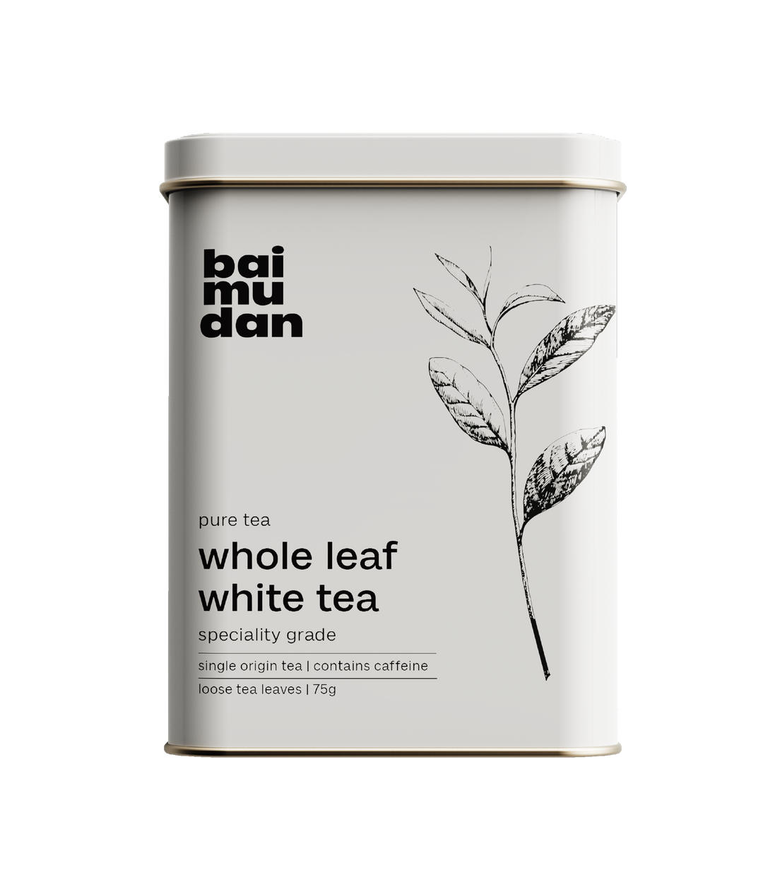 bai mu dan – baimudan